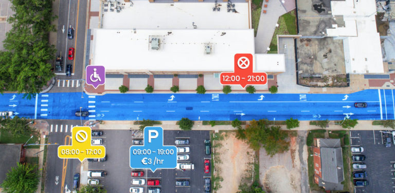 Parknav® - Find Real Time On-Street and Off-Street Parking